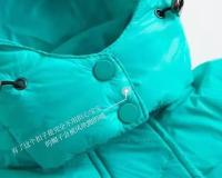 China Hot Selling Children&prime; S Winter Down Coat for Girls and Boys Clothes Waterproof Outdoor Hooded Coat Long Design for sale