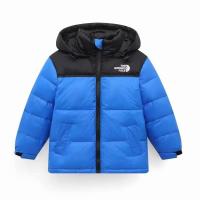 China Kids Winter Down Coat for Girls and Boys Clothes Waterproof Outdoor Hooded Coat Baby Wear for sale