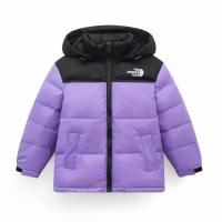 China Kids Winter Down Coat for Girls and Boys Clothes Waterproof Outdoor Hooded Coat Baby Wear for sale