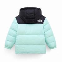 China Kids Winter Down Coat for Girls and Boys Clothes Waterproof Outdoor Hooded Coat Baby Wear for sale