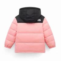 China Kids Winter Down Coat for Girls and Boys Clothes Waterproof Outdoor Hooded Coat Baby Wear for sale