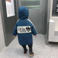 China Hot Children&prime; S Winter Down Coat for Girls and Boys Clothes Waterproof Outdoor Hooded Coat for sale