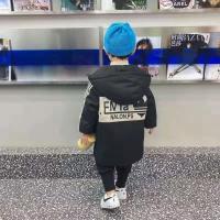China Hot Children&prime; S Winter Down Coat for Girls and Boys Clothes Waterproof Outdoor Hooded Coat for sale