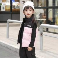 China Hot Selling Children&prime; S Winter Down Jacket Girls and Boys Clothes Waterproof Outdoor Hooded Jacket for sale