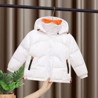 China Children&prime; S Winter Down Coat for Girls and Boys Clothes Waterproof Outdoor Hooded Coat High Quanlity for sale
