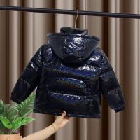 China Children&prime; S Winter Down Coat for Girls and Boys Clothes Waterproof Outdoor Hooded Coat High Quanlity for sale