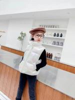 China Hot Selling Children&prime; S Winter Down Jacket for Girls and Boys Clothes Waterproof Outdoor Hooded Coat for sale