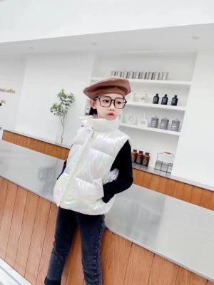 China Hot Selling Children&prime; S Winter Down Jacket for Girls and Boys Clothes Waterproof Outdoor Hooded Coat for sale