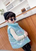 China Hot Selling Children&prime; S Winter Down Jacket for Girls and Boys Clothes Waterproof Outdoor Hooded Coat for sale