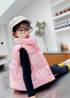 China Hot Selling Children&prime; S Winter Down Jacket for Girls and Boys Clothes Waterproof Outdoor Hooded Coat for sale
