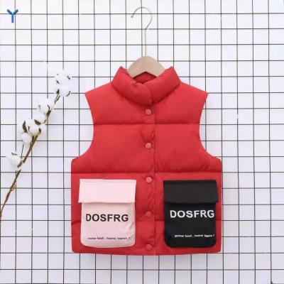 China Children&prime; S Winter Down Jackey for Girls and Boys Clothes Waterproof Outdoor Hooded Jackey for sale