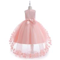 China Girls Party Dress Wholesale Baby Clothes Girls Party Garment Ball Gown Princess Frock Lace Sweet Dress for sale