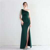 China Evening Party Prom Women Dress Sequin Slim Sheath Women Sexy Skinny Wedding Dress China OEM High Quality for sale