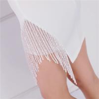 China China OEM High Quality Evening Party Short Prom Women Dress Sequin Slim Sheath Women Sexy Skinny Wedding Dress for sale
