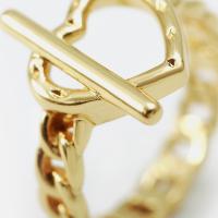 China Luxury Wedding Ring Copper Platinum Plating Gold Plating Lovers Ring with Heart for sale