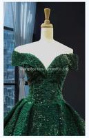 China 2022new Arrival Party Dress Sexy Evening Gown High Quality Sequin Embroidery for sale