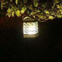 China 2021hanging Hook Wireless Solar Garden Flickering Torches Flames Candle Light Lantern Outdoor for Table Pach Decoration for sale