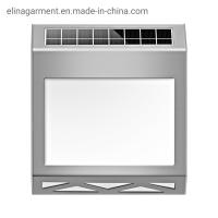 China Light Solar Powered Waterproof Modern Outdoor Door Home Address Solar House Numbers for Outside for sale