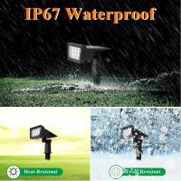 China Factory Lamp Waterproof IP65 Outdoor LED Luz De Energia Luminaria Solar PIR Garden Light for sale