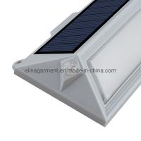 China Waterproof Outdoor 18LEDs LED Security Solar Wall Light with Motion Sensor Detector for sale
