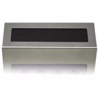 China Quality Solar Number Light Address Sign Doorplate Lighting Outdoor Wall for sale