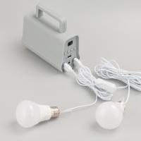 China New Design Solar Home Light Mini Portable Home Solar Panel System Outdoor for sale