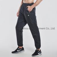 China OEM Polyesyer Men Trackpant Tech Sweatpants Sportswear Jogging Pants for sale
