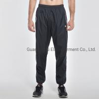 China OEM Polyesyer Men Trackpant Tech Sweatpants Sportswear Jogging Pants for sale