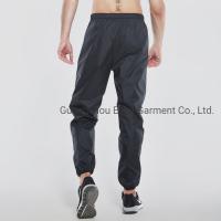 China OEM Polyesyer Men Trackpant Tech Sweatpants Sportswear Jogging Pants for sale
