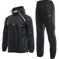 China OEM Polyesyer Men Tracksuits Tech Set Hoodies Sweatpants Sportswear Windbreaker Jogging Suits for sale