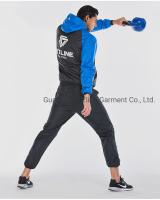 China OEM Polyesyer Men Tracksuits Tech Set Hoodies Sweatpants Sportswear Windbreaker Jogging Suits for sale