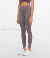 China Yoga Pants OEM Women Gym Workout Fitness Leggings Seamless Running Sportswear Activewear for sale