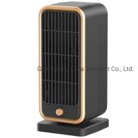China Ceramic Heater Electric Heater Home Mini Desktop Warmer Winter for Office Mini Air Blower Adjustable 3gears New for sale