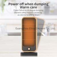 China Ceramic Heater Electric Heater Home Mini Desktop Warmer Winter for Office Mini Air Blower Adjustable 3gears New for sale