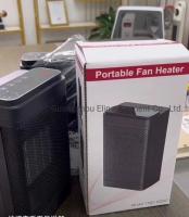 China Ceramic Heater Electric Heater Home Mini Desktop Warmer Winter for Office Mini Air Blower Adjustable 3gears 3 Seconds Heater for sale
