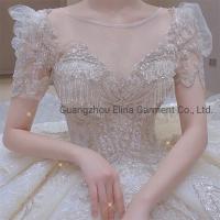 China Western Wedding Dress Embroidery Lace Bridal Dress Evening Party Mermaid Frock Bridesmaid Gowns Vestido De Noiva for sale