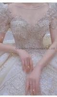 China Western Wedding Dress Embroidery Lace Bridal Dress Evening Party Mermaid Frock Bridesmaid Gowns Vestido De Noiva for sale