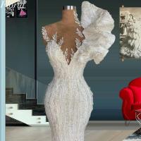 China OEM High Quality Customized Wedding Dress Bridal Dress Customized Party Dress for sale