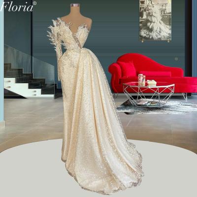 China Customized OEM High Quality Wedding Dress Bridal Dress Customized Party Dress for sale
