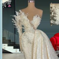 China Customized OEM High Quality Wedding Dress Bridal Dress Customized Party Dress for sale
