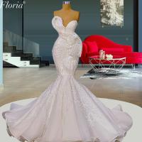 China OEM High Quality Wedding Dress Bridal Dress Customized Party Dress for sale