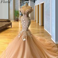 China OEM High Quality Wedding Dress Bridal Dress Customized Party Gown Mermaid for sale