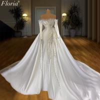 China OEM High Quality Elegant Wedding Dress Bridal Dress Customized Party Gown for sale