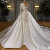 China OEM High Quality Elegant Wedding Dress Bridal Dress Customized Party Gown for sale