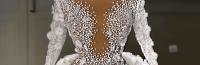 China OEM High Quality Wedding Dress Bridal Dress Customized Party Gown Detachable Dress for sale