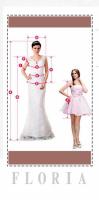 China OEM High Quality Wedding Dress Bridal Dress Customized Party Gown for sale