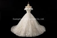 China Hot Selling Bridal Dress 2021 Lace Wedding Dress Bride Gowns Plus Size Trailing or Column Vestido De Noiva for sale