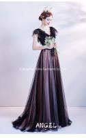 China 2021 Western Hot Selling Sequined Sex Ball Dress Evening Party Frock Bridesmaid Gowns Plus Size Black for sale