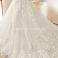 China 2021 Western Hot Selling Embroidery Lace Bridal Dress Evening Party Mermaid Frock Bridesmaid Gowns Plus Size Vestido De Noiva for sale
