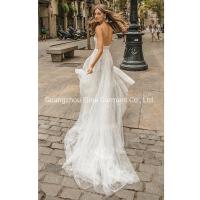China 2021 Western Hot Selling Embroidery Lace Bridal Dress Mermaid Bridesmaid Gowns Plus Size Vestido De Noiva for sale